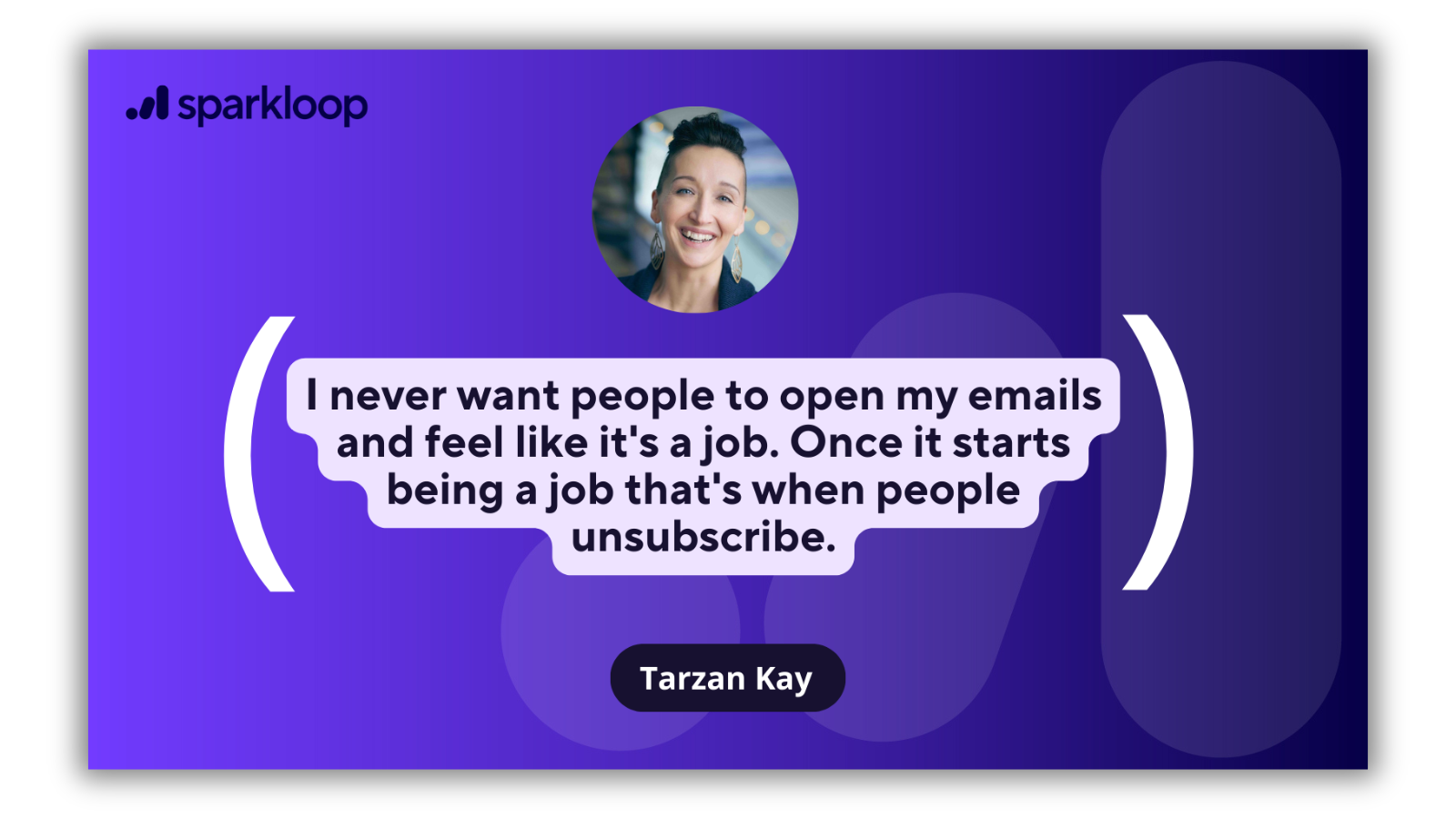 Friday Feature: Tarzan Kay